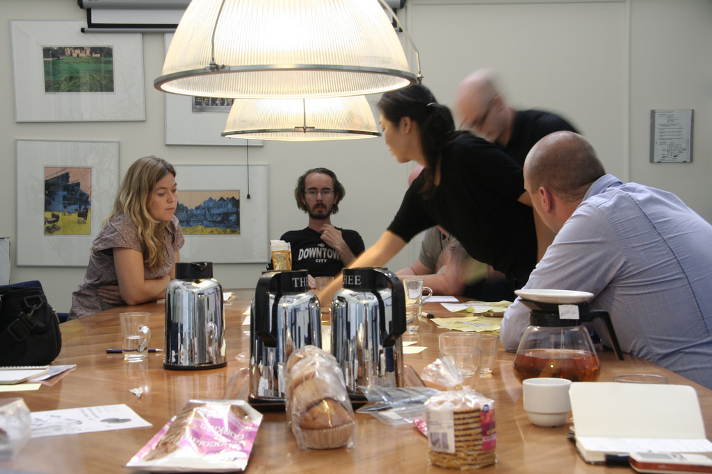 Brainstorming Franco Style Creativity Collaboration And Candy Franco