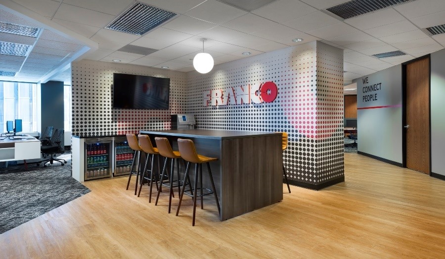 Our Office Renovation: One Year and We're Still in Love