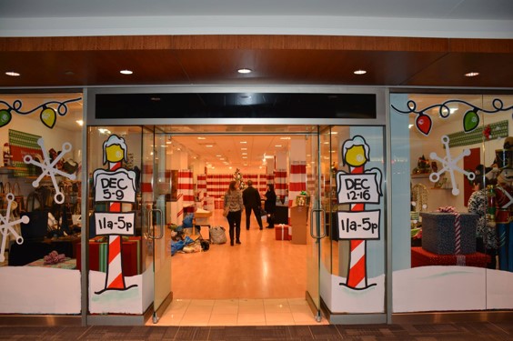 GMRENCEN Holiday Headquarters