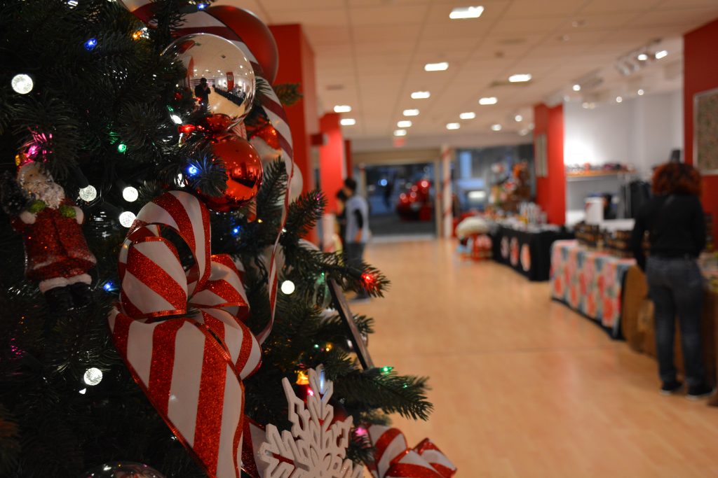 GMRENCEN Holiday Headquarters