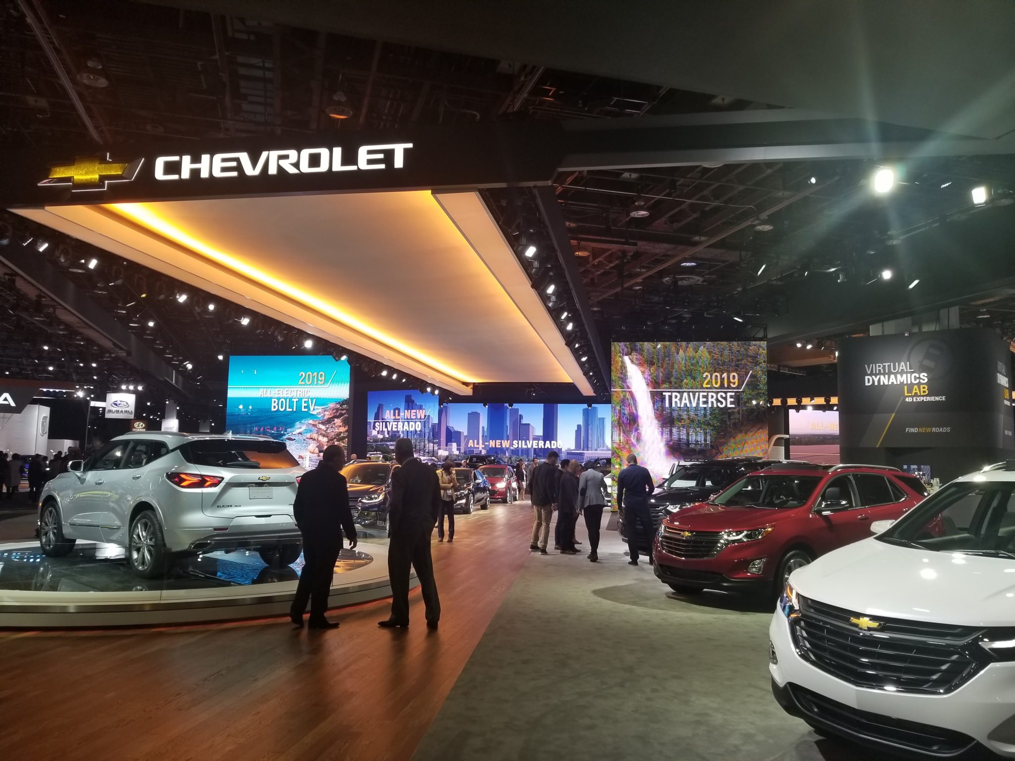 NAIAS 2019 and the Changing Role of Auto Shows - Franco