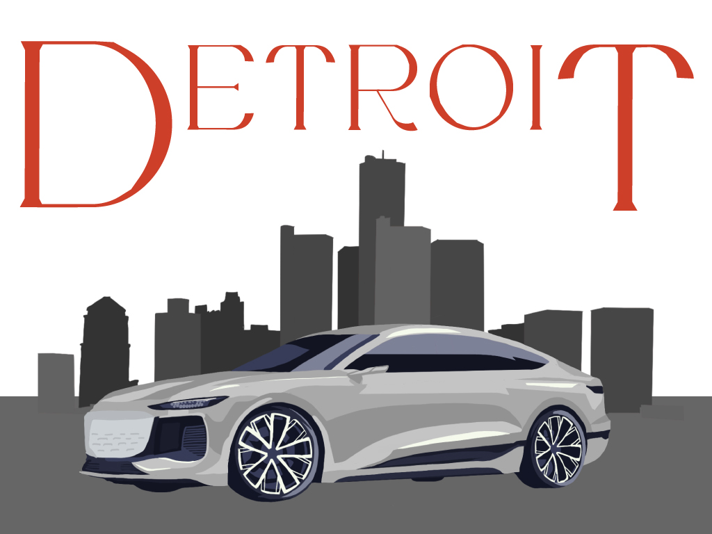 Detroit Inspires Me - Franco