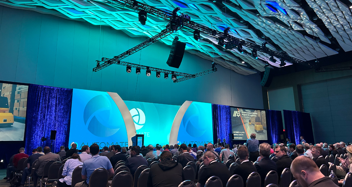 Leveraging Media Relationships to Support Automate Show 2023 - Franco