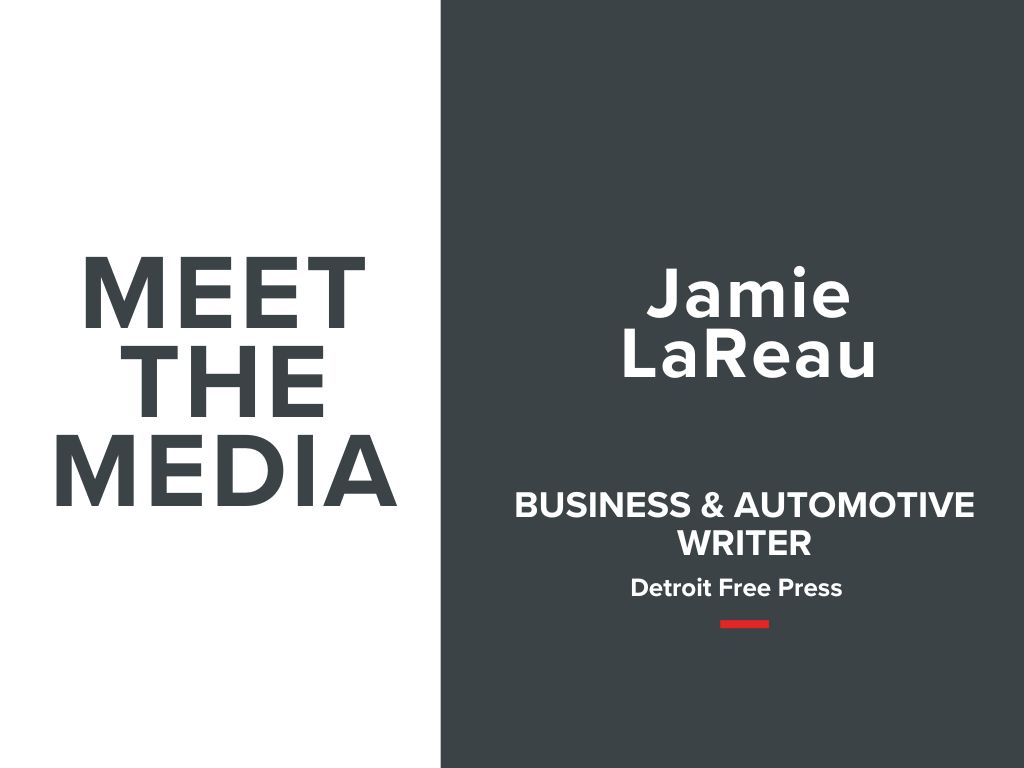 Meet the Media: Jamie LaReau, Business and Automotive Writer for the ...