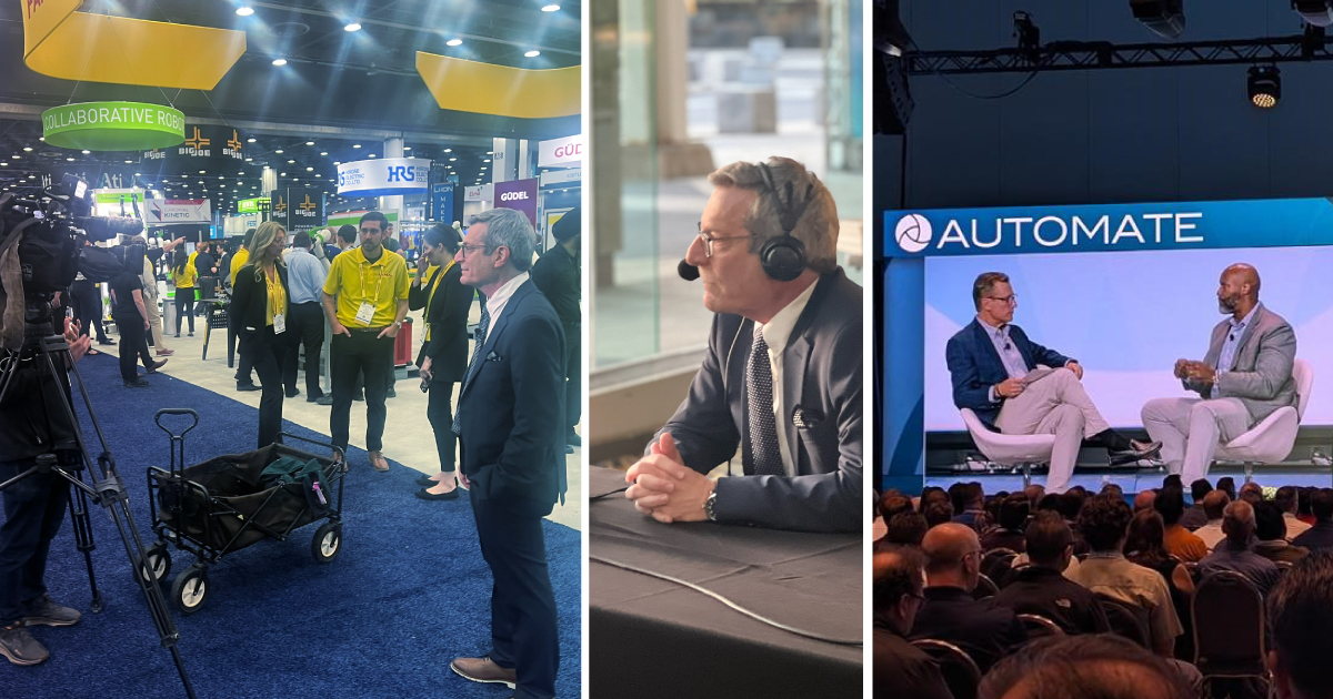 Automate 2025: Elevating Visibility for the Association for Advancing ...