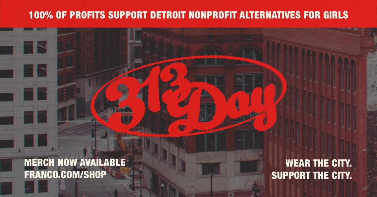 Detroit Inspires Me: A New Home, A New Chapter - Franco